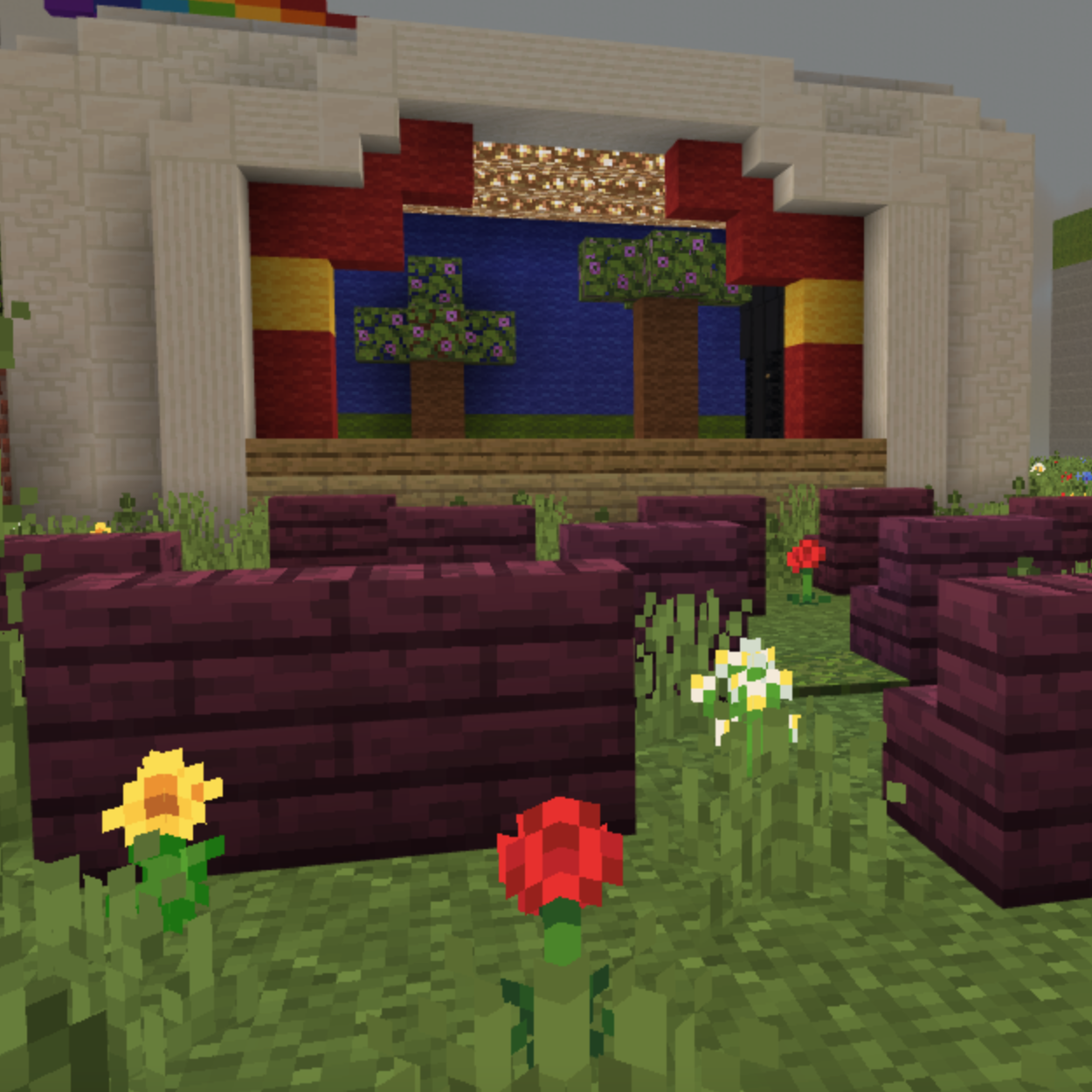 Pillow Palace – Bea and Jill